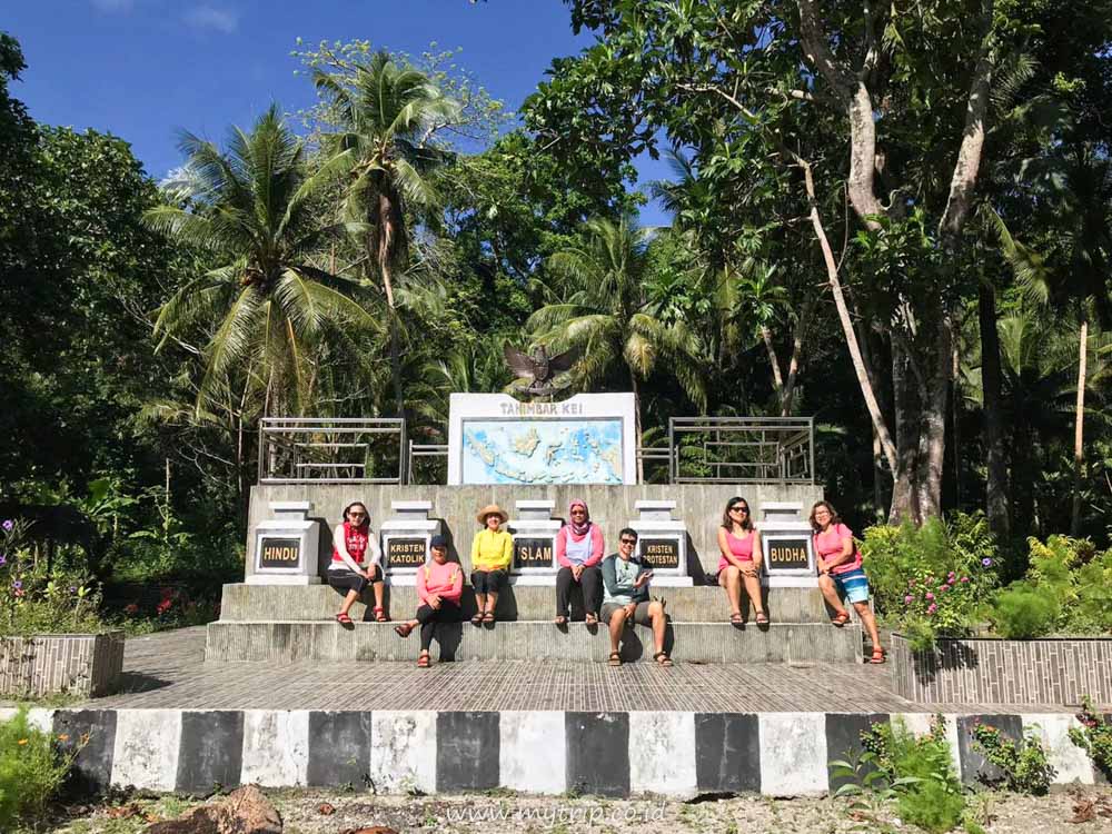 BERBAGI PENGALAMAN SERU NGETRIP KE TANIMBAR KEI MALUKU